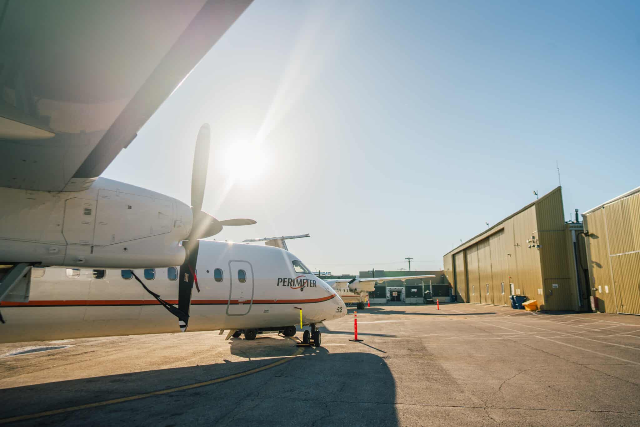 Bereavement Travel - Perimeter Aviation