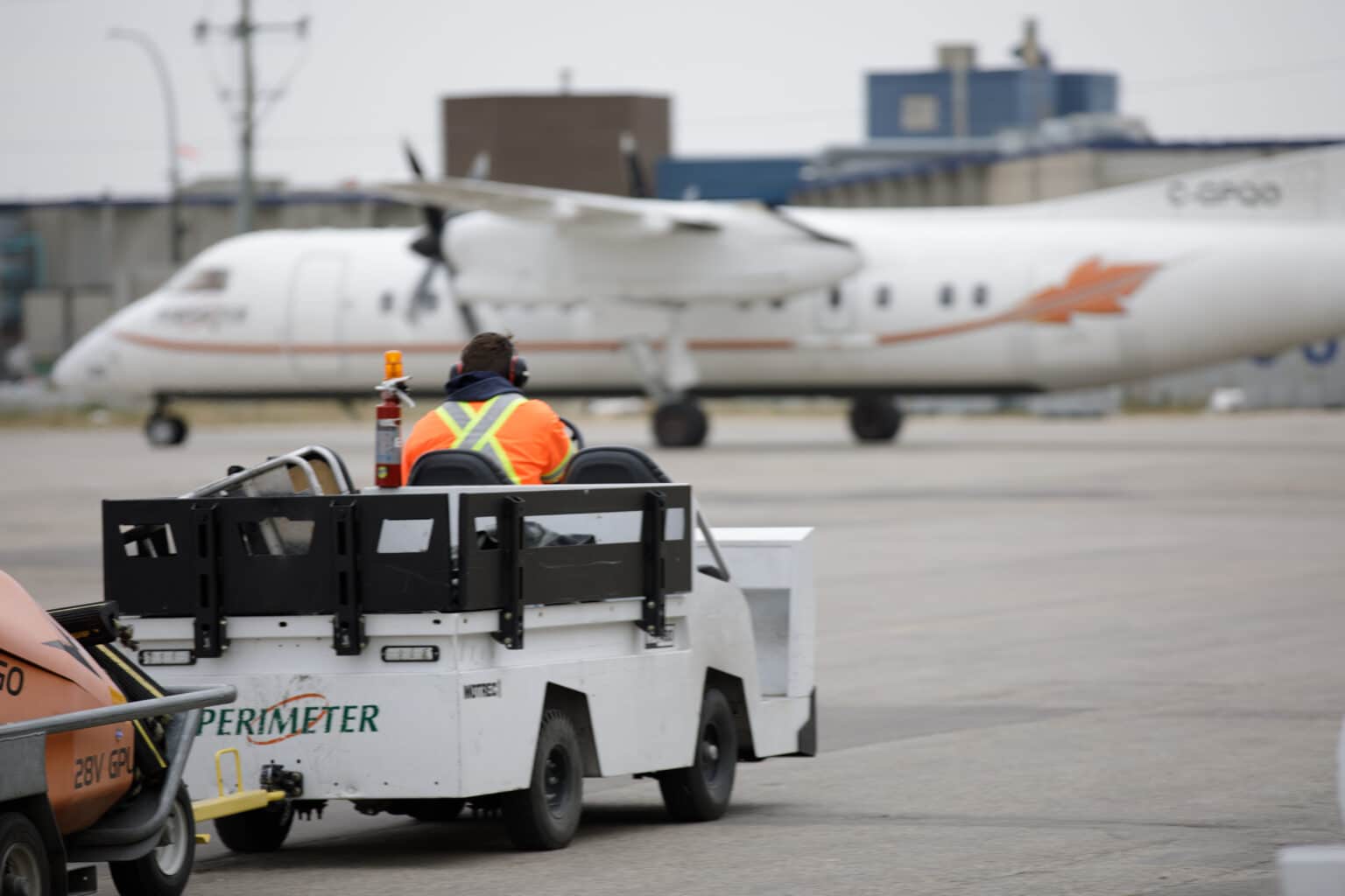 Prepare Your Shipment - Perimeter Aviation