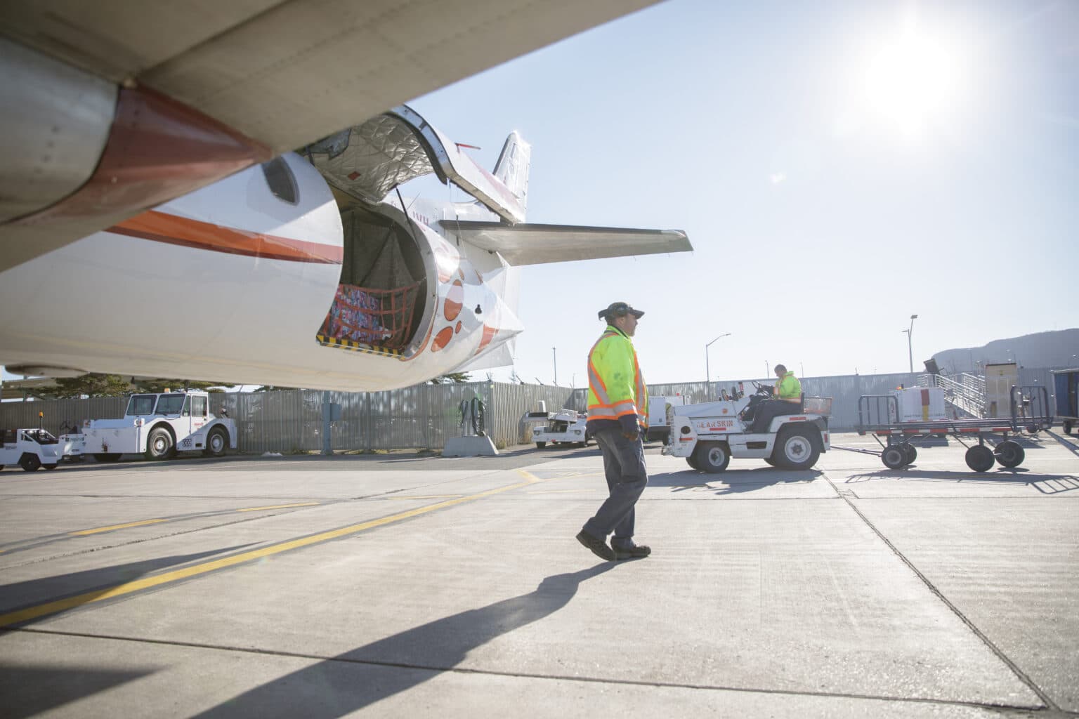 Identification - Perimeter Aviation