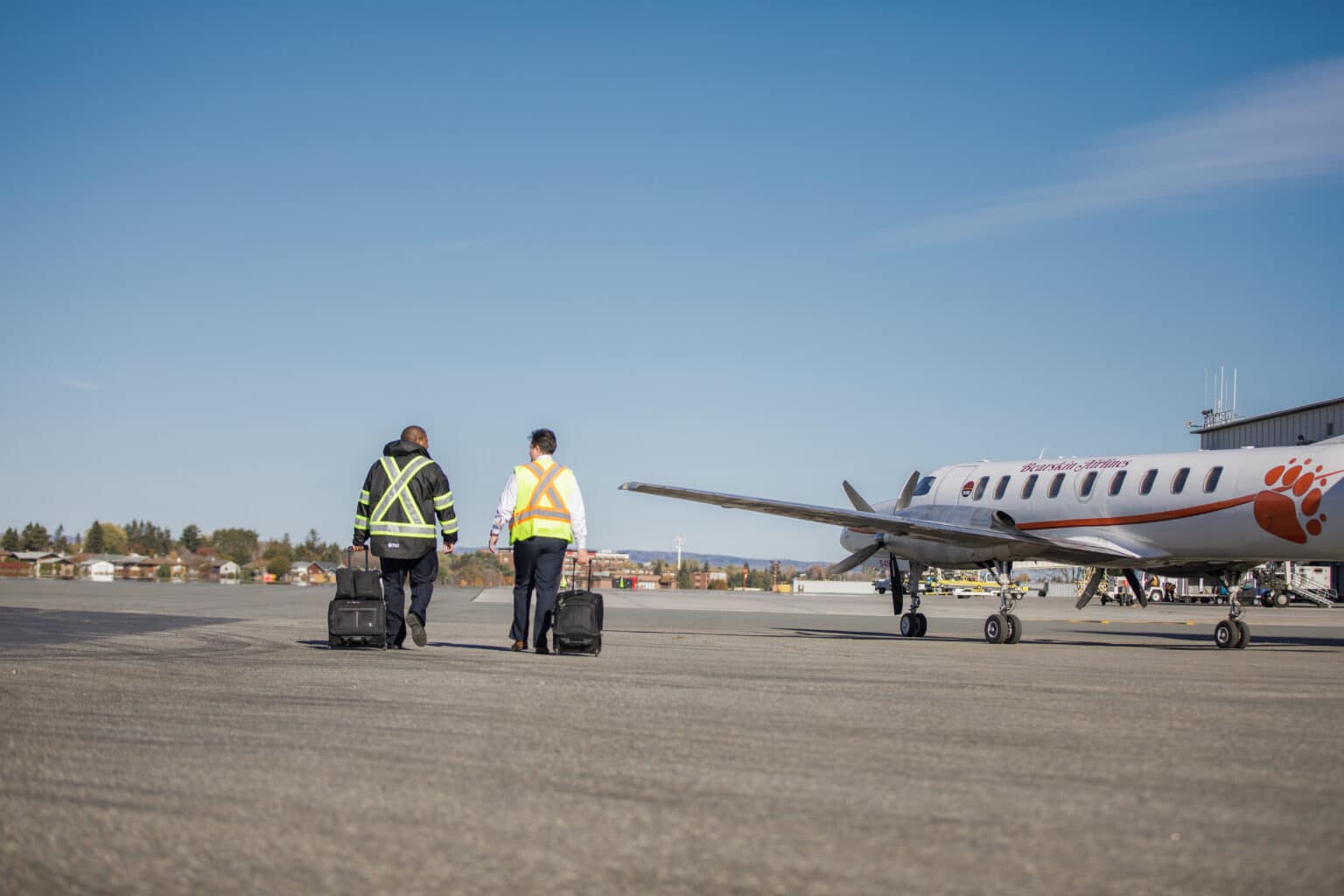 Service Fees - Perimeter Aviation