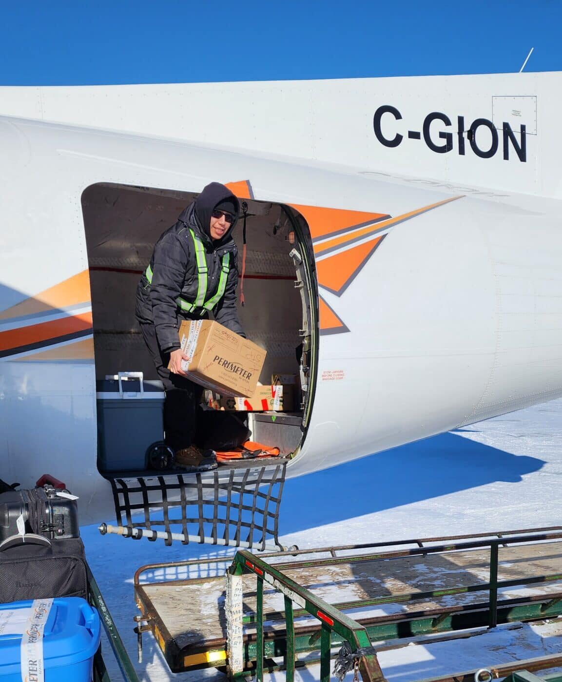 Locations - Perimeter Aviation