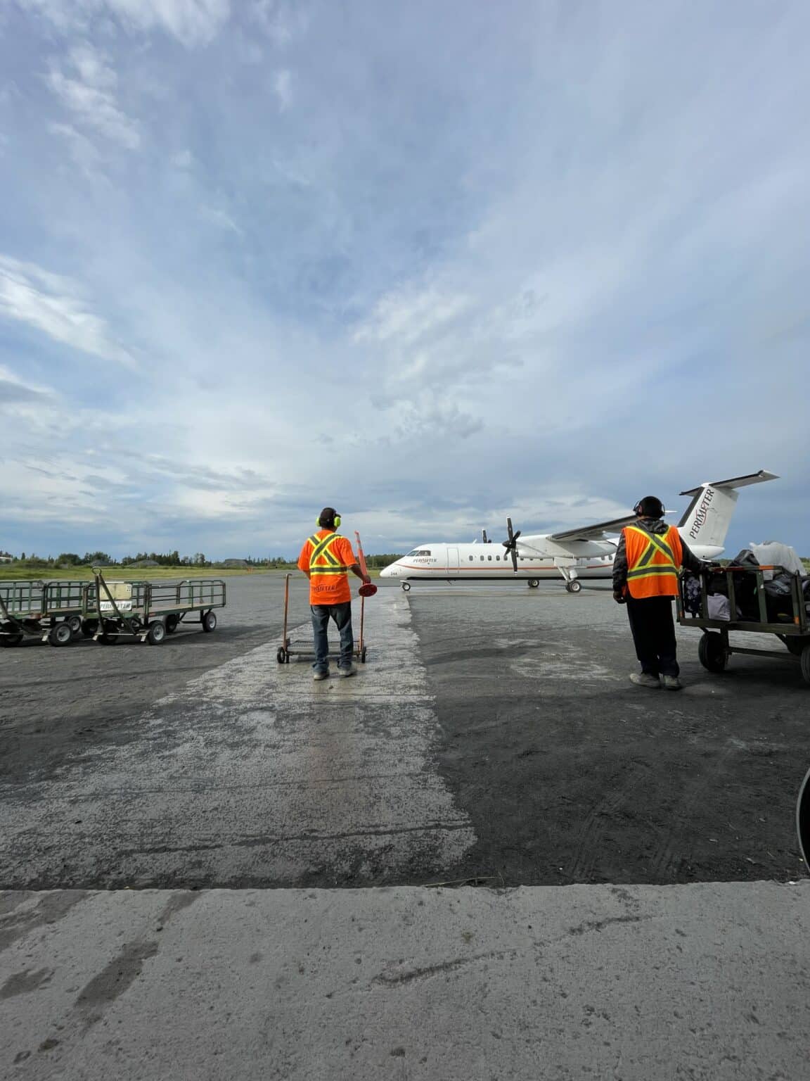 Locations - Perimeter Aviation