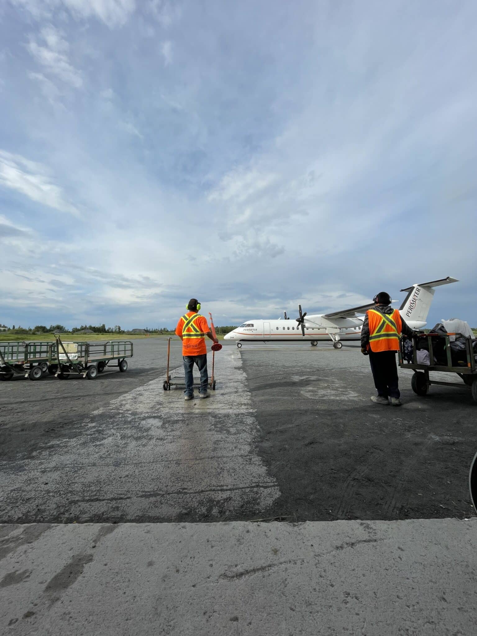 Locations - Perimeter Aviation