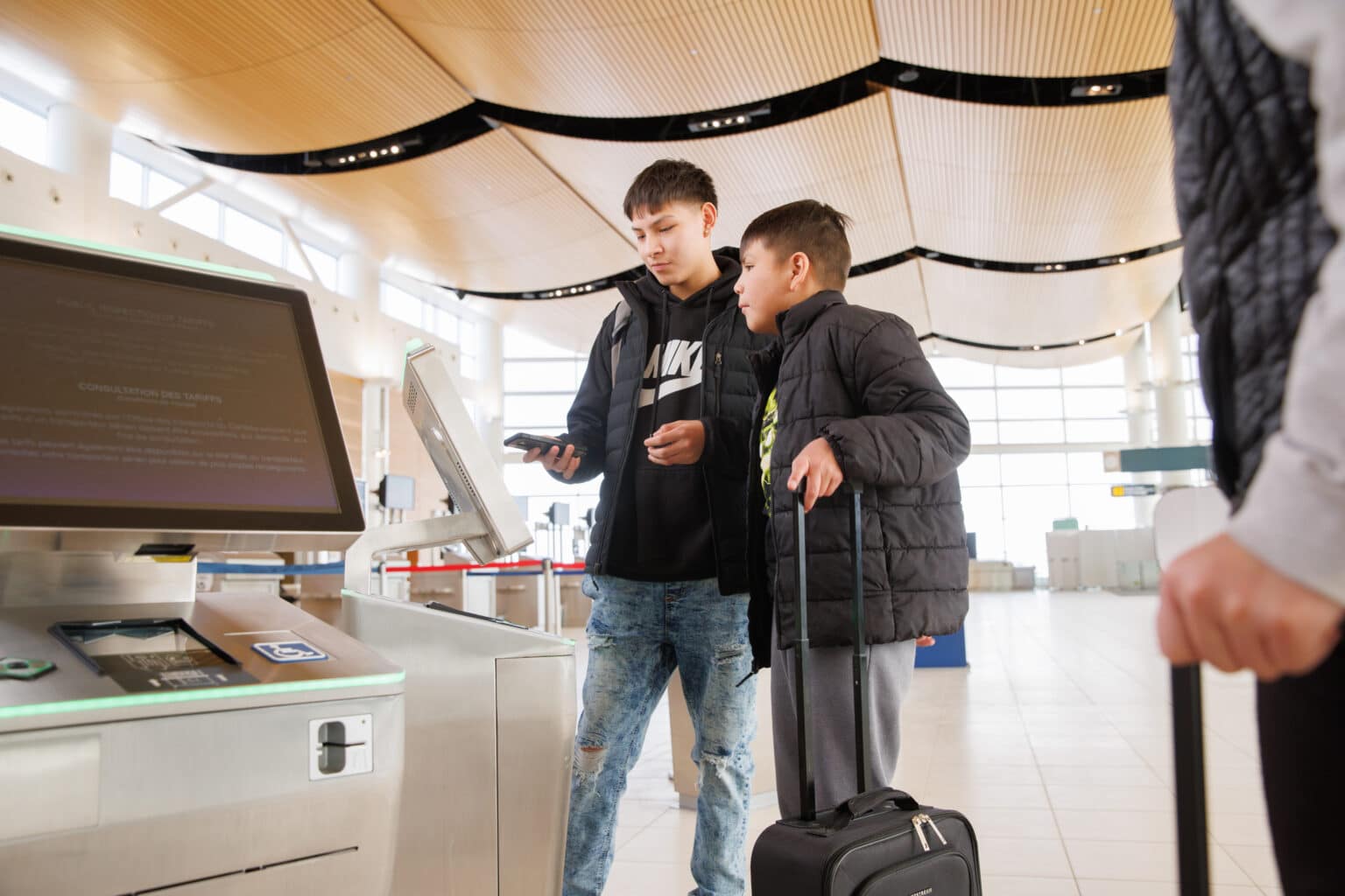 Flight Notifications - Perimeter Aviation