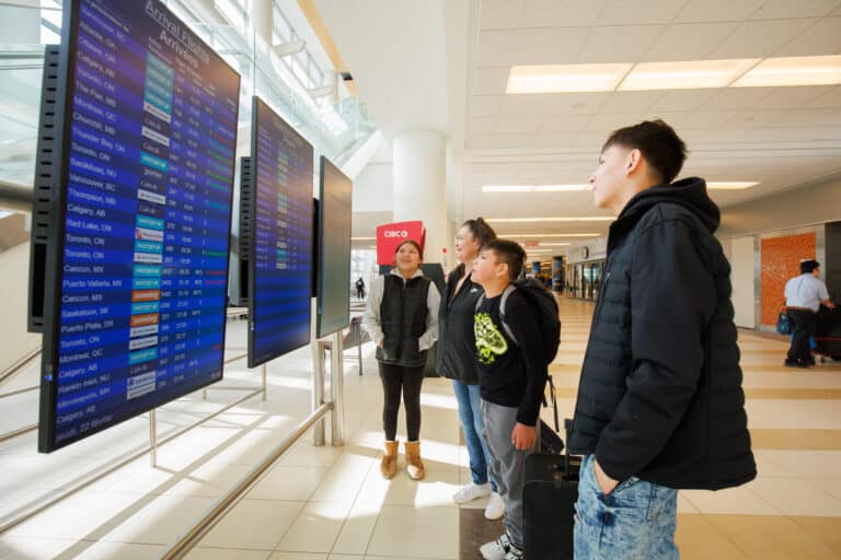 Flight Schedules - Perimeter Aviation