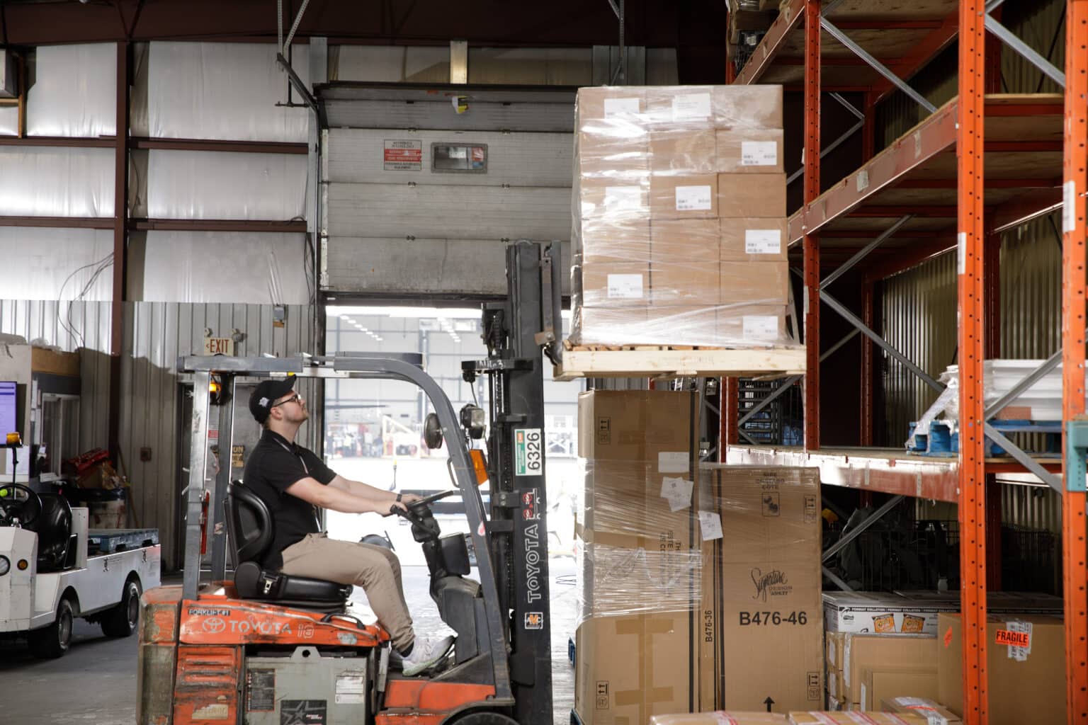 Shipping Options - Perimeter Aviation