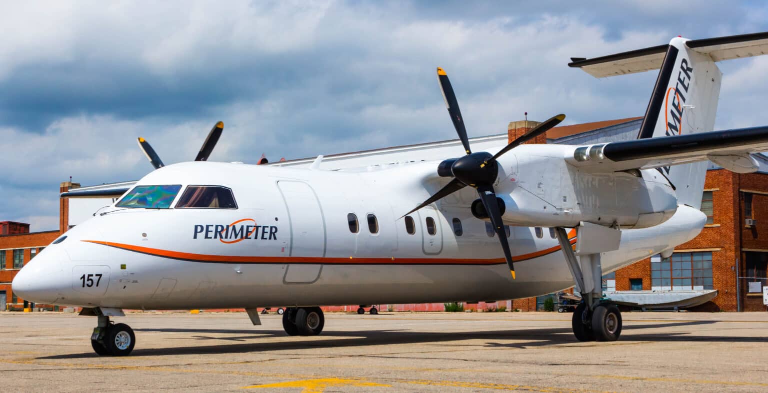 About Us - Perimeter Aviation