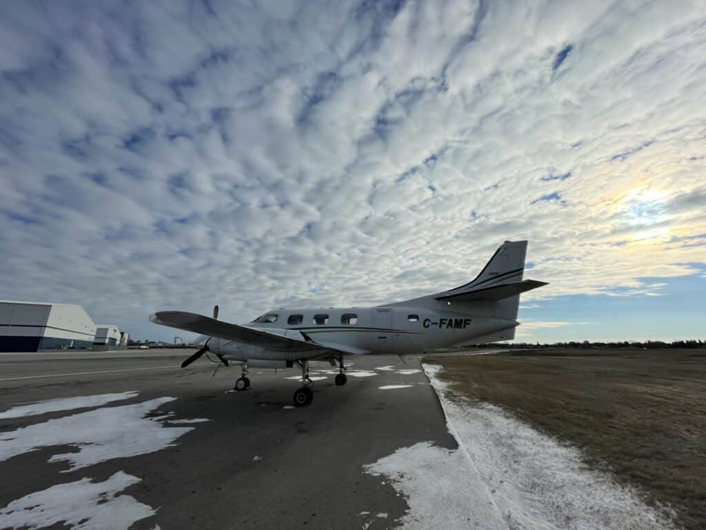 About Us - Perimeter Aviation