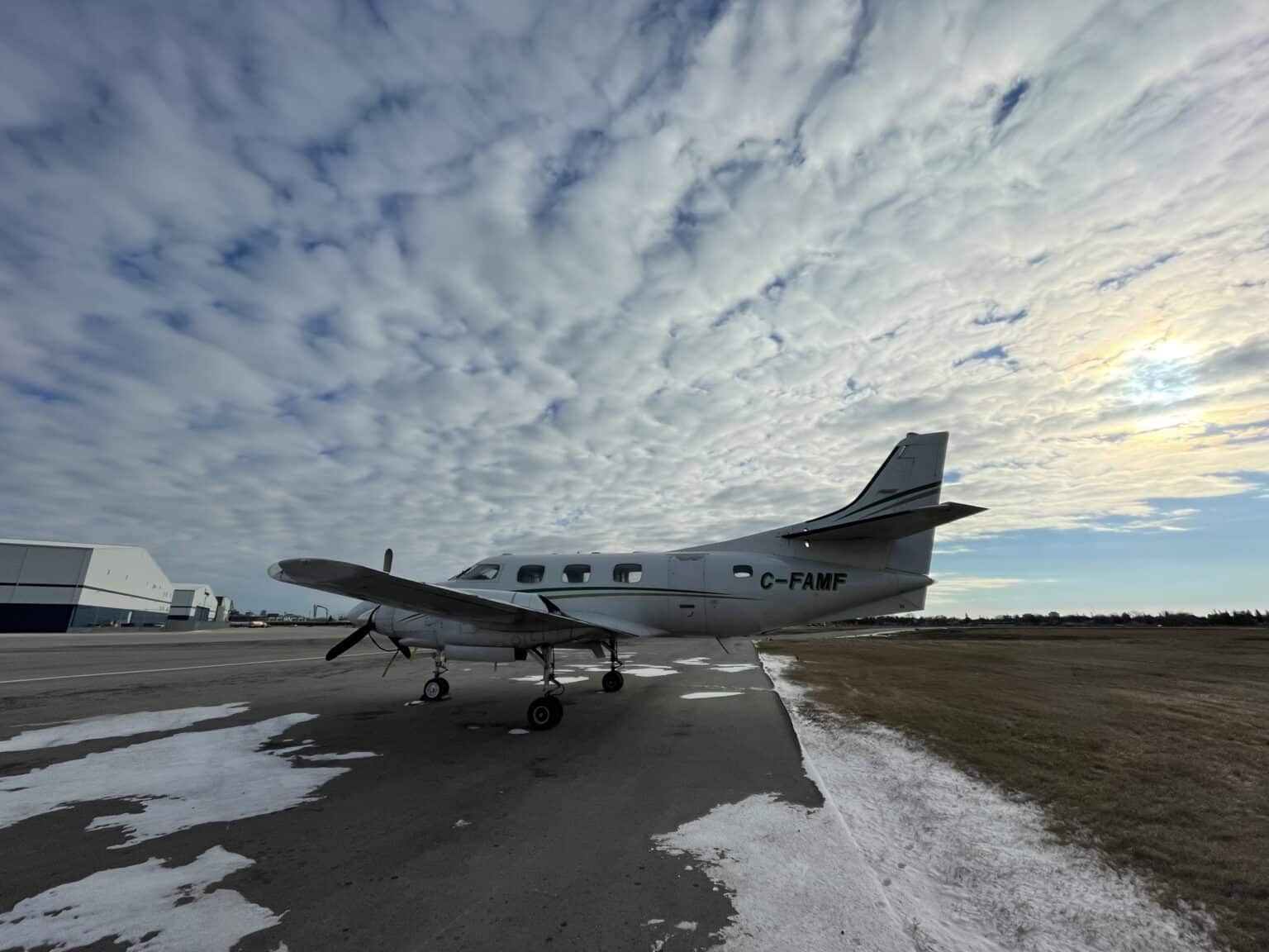 About Us - Perimeter Aviation