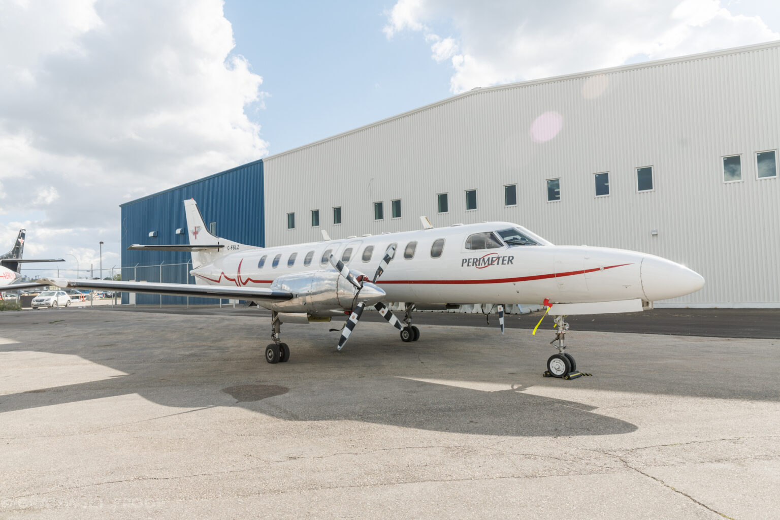 About Us - Perimeter Aviation