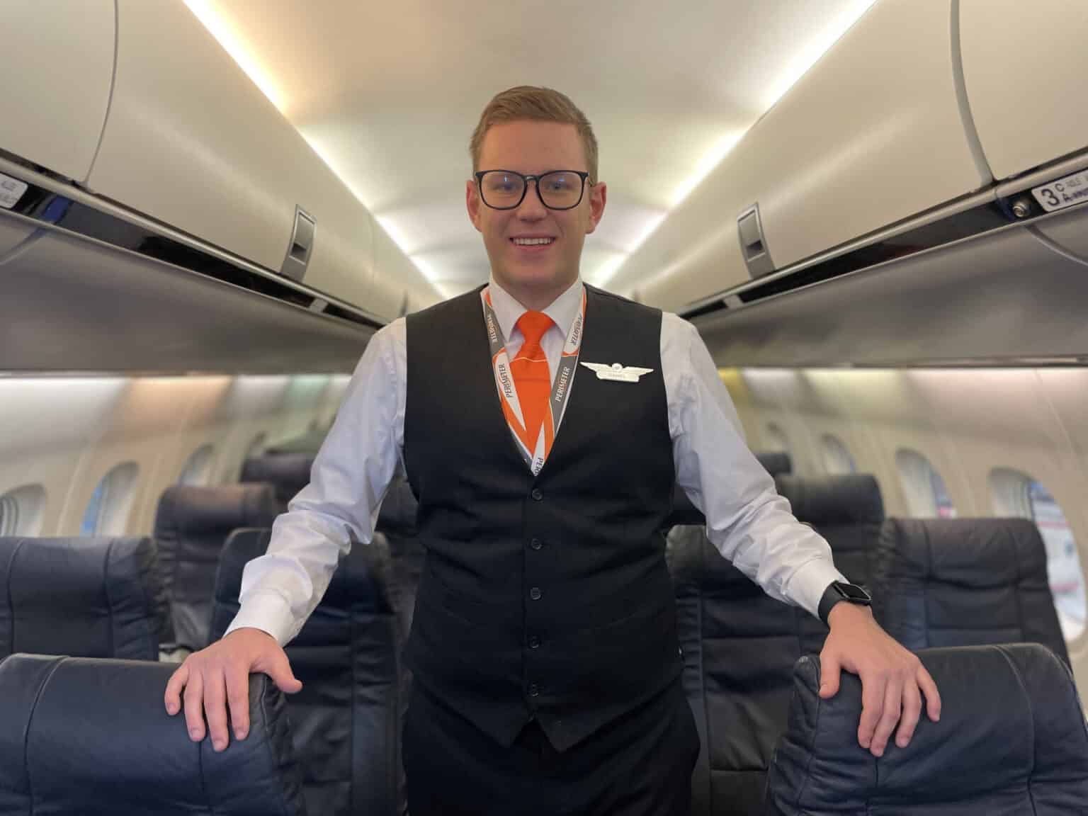 Unruly Passengers Perimeter Aviation