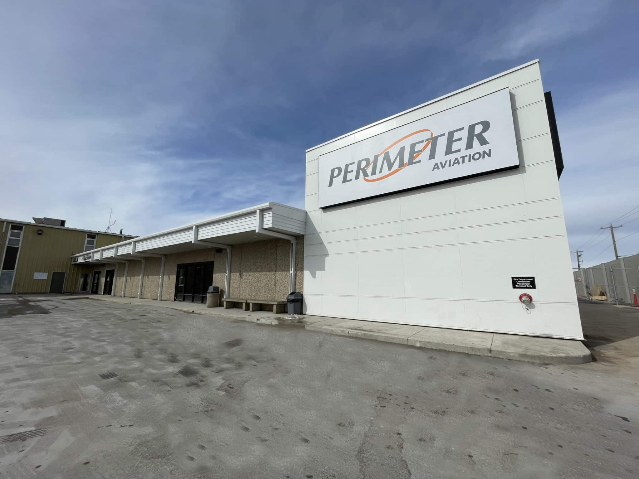 Perimeter’s Newly Expanded Winnipeg Terminal to Strengthen Northern ...