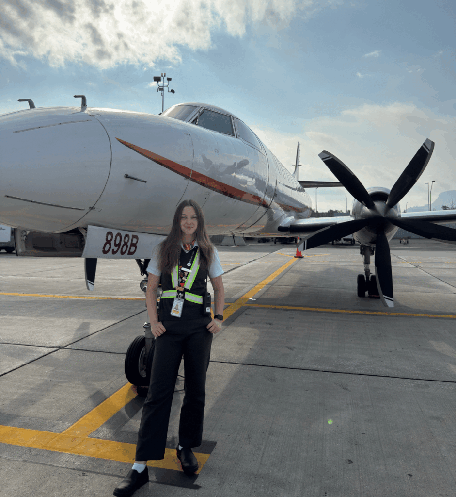 Employee Spotlight: Anna Heinimaki - Perimeter Aviation