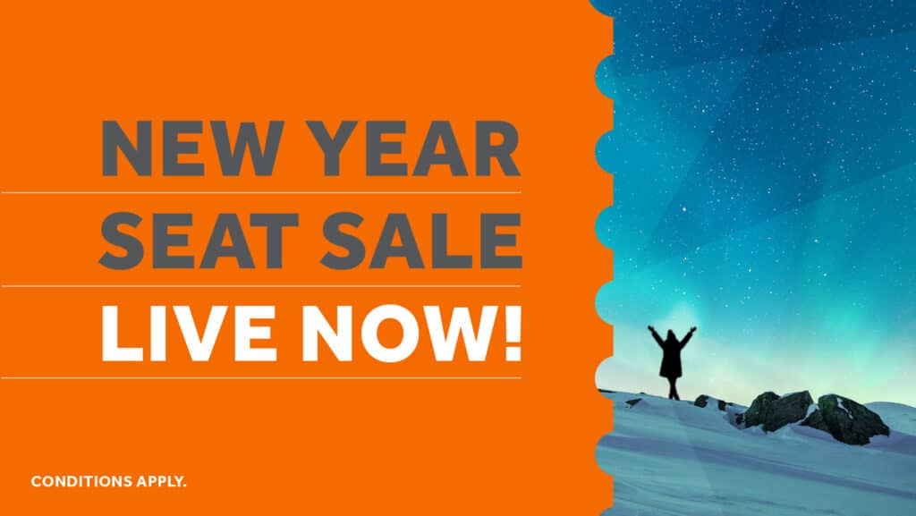 New Year, New Horizons - Perimeter Aviation